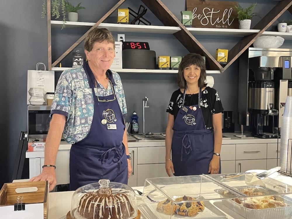 Arise Cafe – Morningstar Christian Chapel